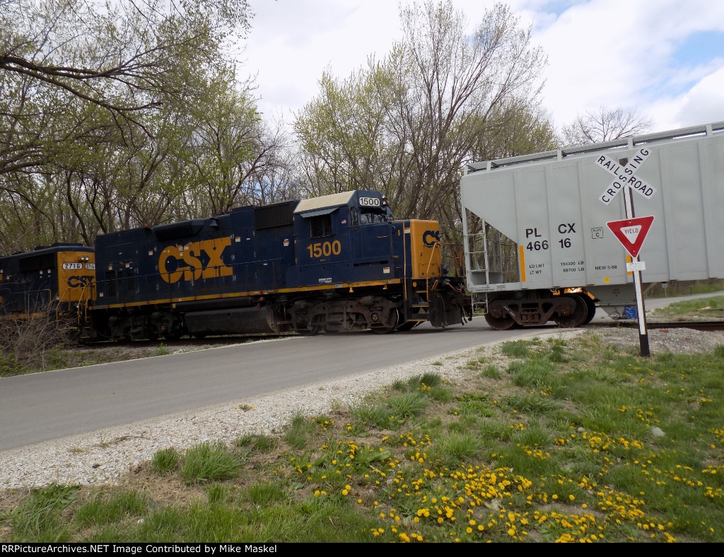 CSX 2716